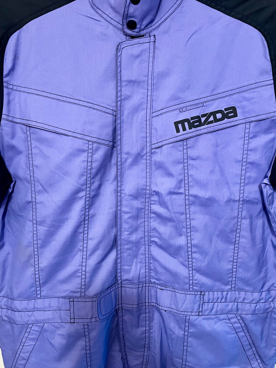 MAZDA OVERALLS – Oi Fugu