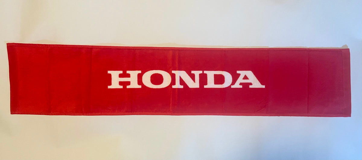 HONDA Hand Towel – Oi Fugu