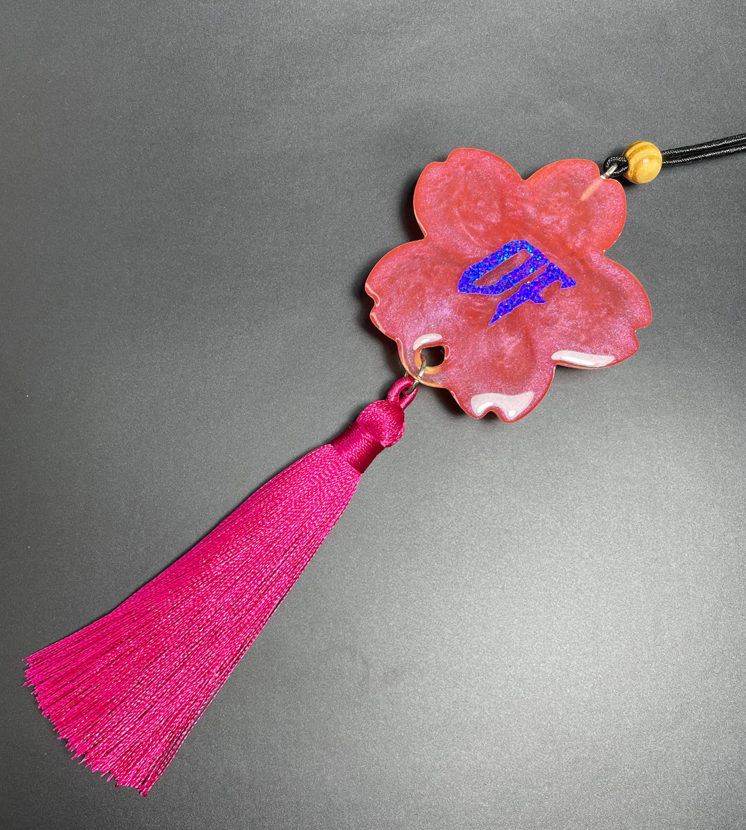 Magenta pearl sakura – Oi Fugu